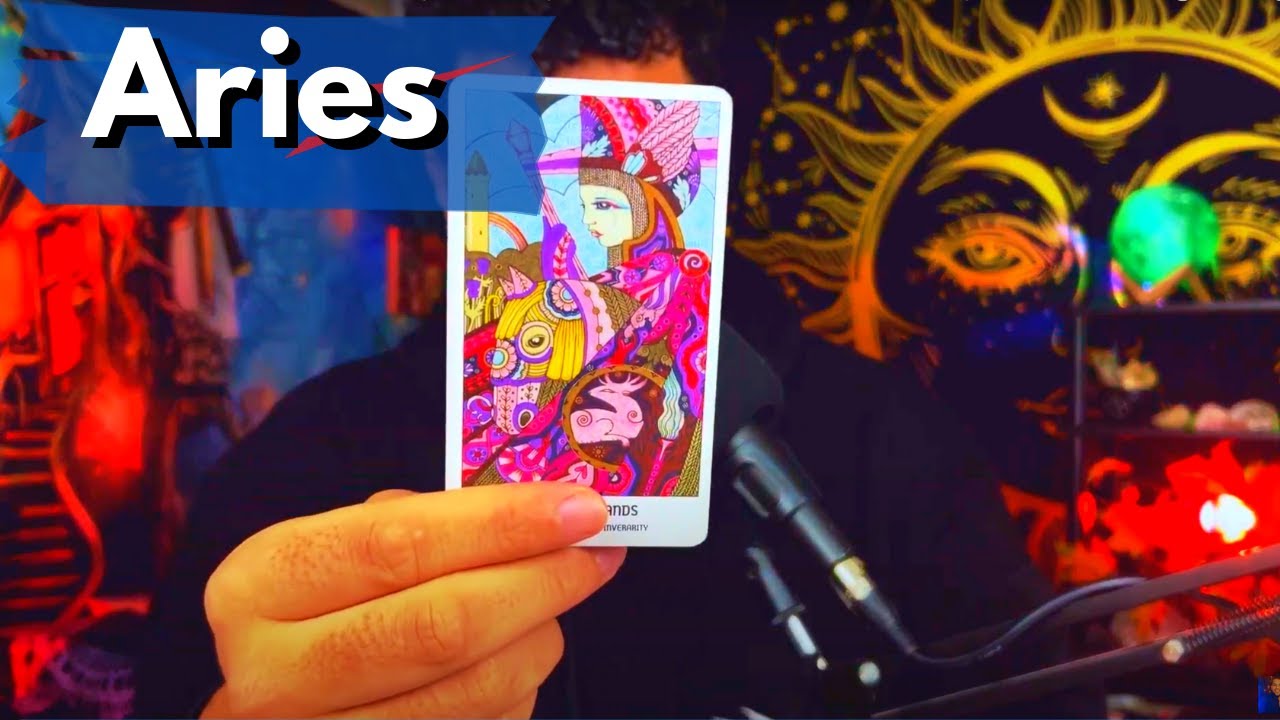 Aries ♈️ Your Life Transforms Without Them♈️ January 2023 Tarot ...