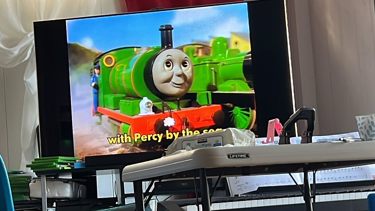Put upon Percy - YouTube