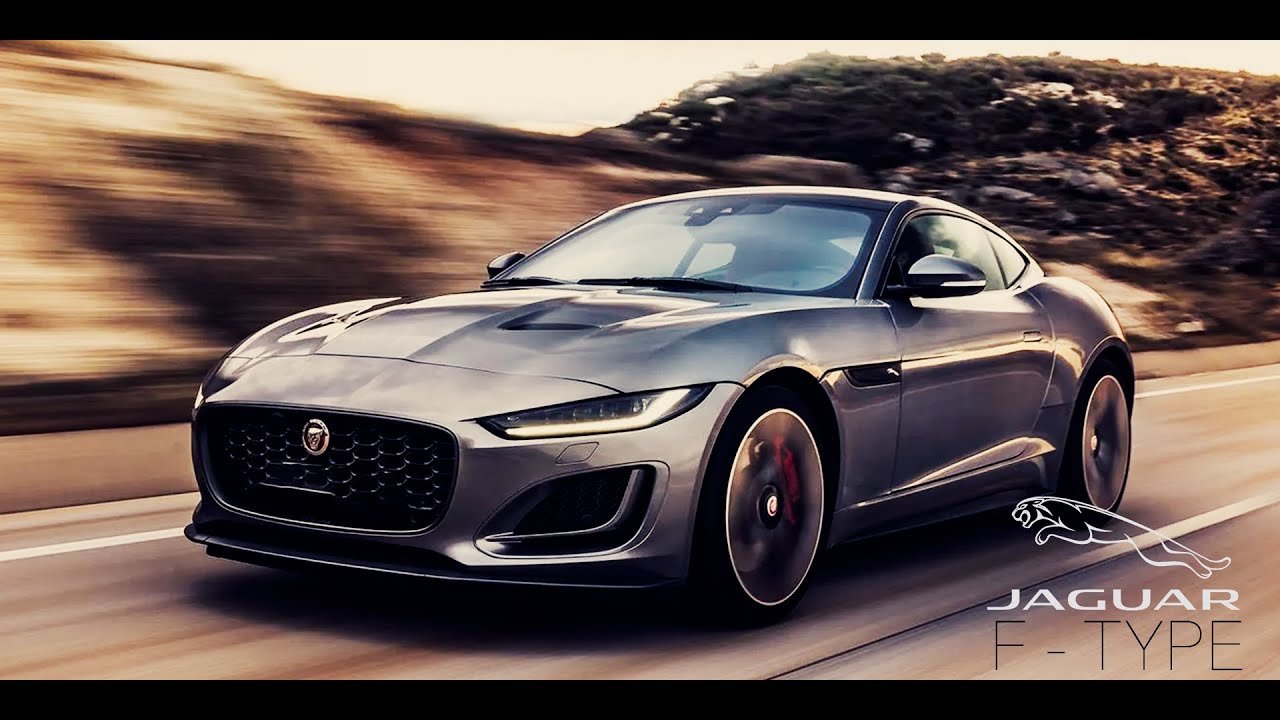 Jaguar F-Type | Car Cinematic | - YouTube