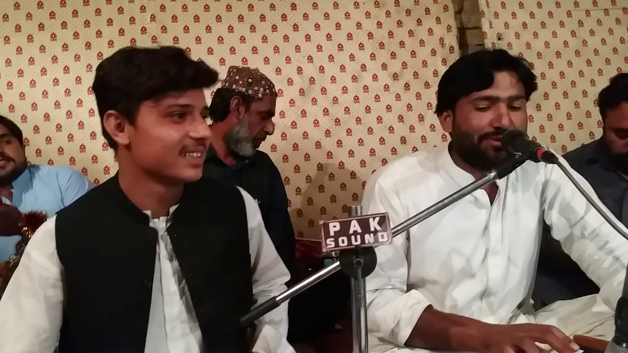 Balochi song For Sardar Akhtar Jan Mengal By Parvez Baloch - YouTube