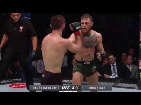 Khabib Nurmagomedov vs. Conor McGregor (FULL FIGHT 1080P)