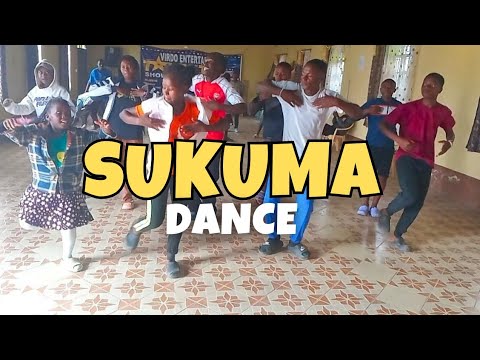 Bruz Newton _ Sukuma(official dance video) - YouTube