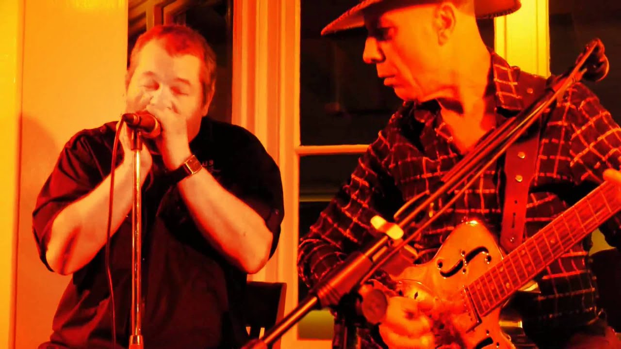 Papa George & Alan Glen - The Worlds All In A Tangle - YouTube