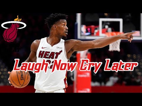 Jimmy Butler Highlights|Laugh Now Cry Later|Drake ft Lil Durk|Miami ...