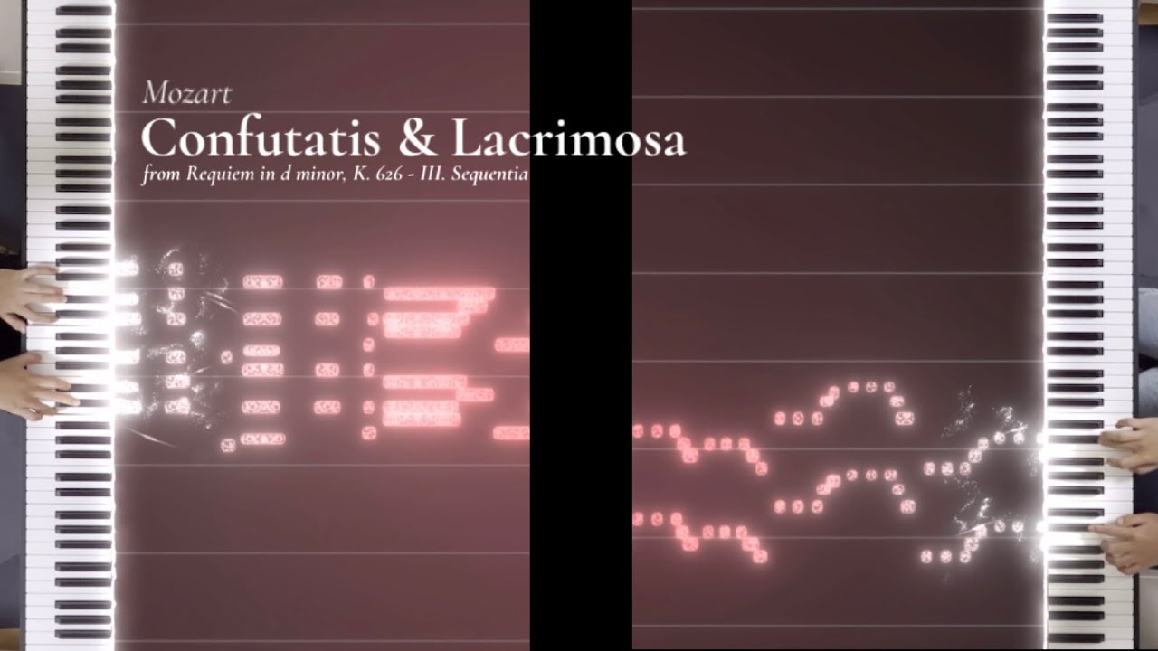 The Most Holy Pieces Ever Written : “Confutatis and Lacrimosa” - Mozart ...