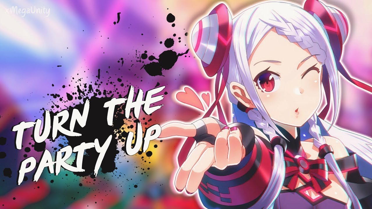 Nightcore - Turn The Party Up | Lyrics - YouTube