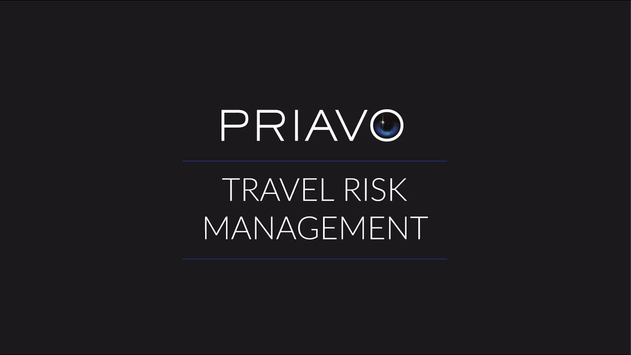 Secure Journey Management for your Travellers - YouTube