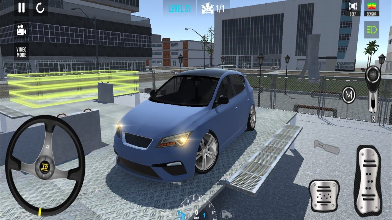 Smart Driver Parking 2026 | Clean Driving Skills Android Gameplay ...