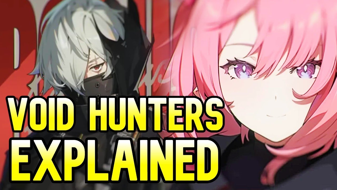 EVERY Previous Era VOID HUNTER of Zenless Zone Zero Explained - YouTube