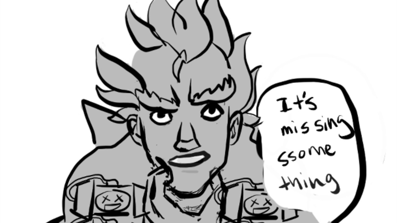Overwatch Junkrat Holiday - YouTube