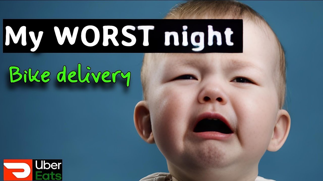 My WORST night -Accident, Injury, near misses, and bike breakdown ...