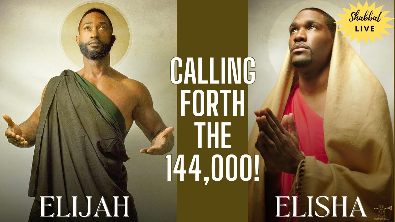 Elijah, Elisha & the Double Portion Anointing! - YouTube