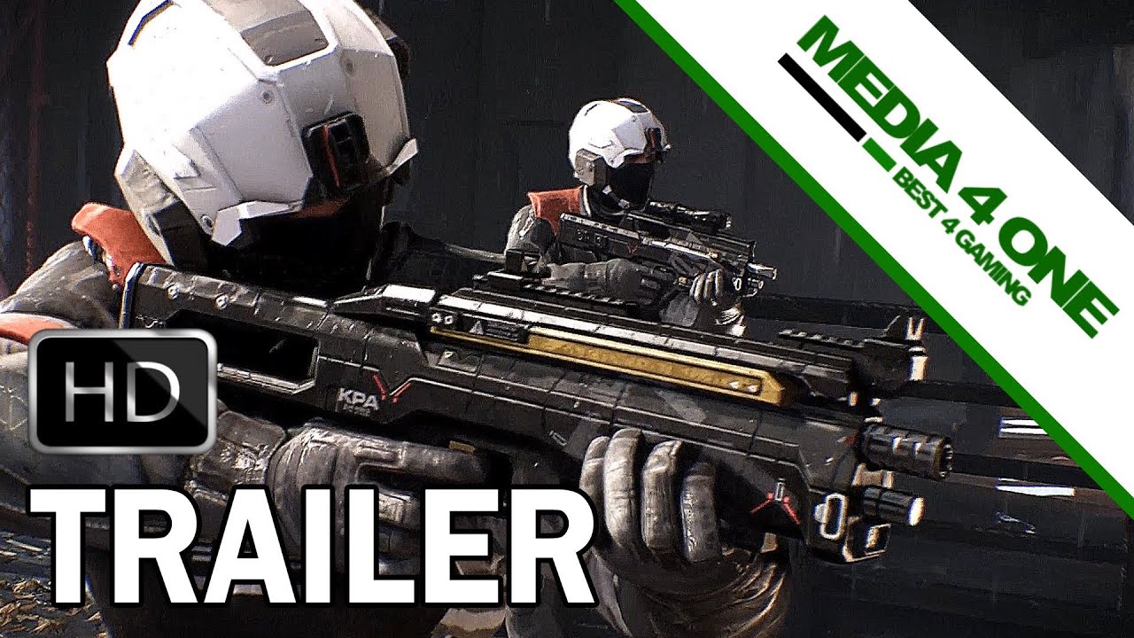 Homefront 2: The Revolution | Ankündigungstrailer | HD - YouTube