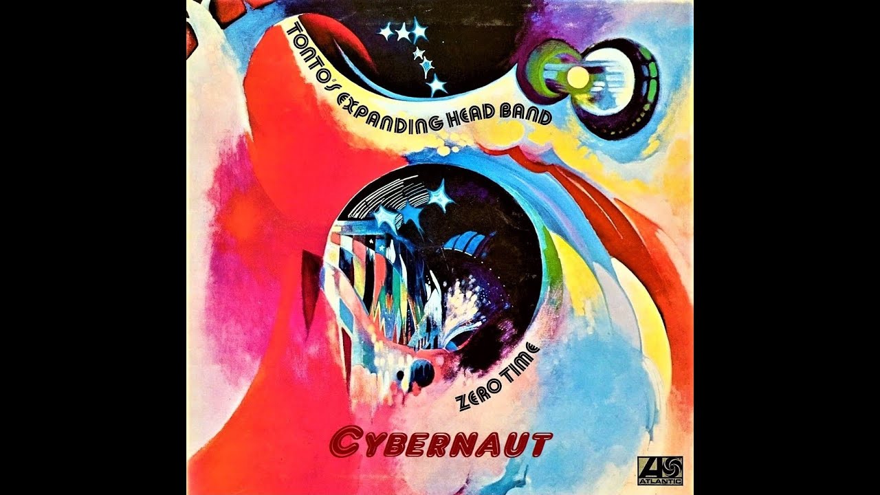 Tonto's Expanding Head band: Cybernaut: Synchronized Picture Show 1971 ...