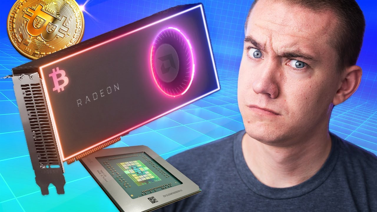 AMD Mining Cards Incoming - YouTube