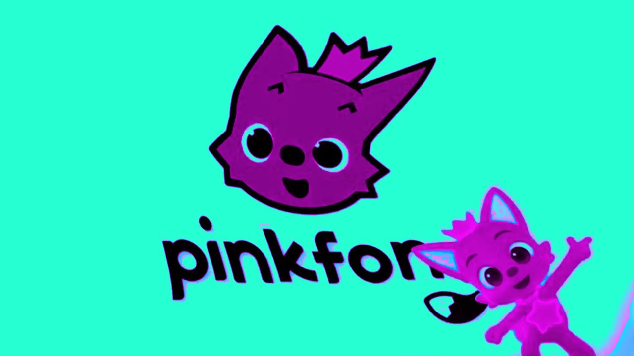 Pinkfong Intro Logo Effects(Sponsored by Preview 2 Effects) - YouTube