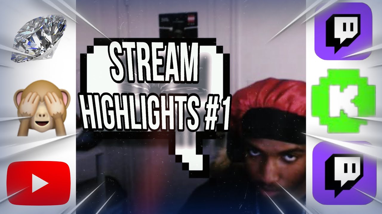 Stream Highlights #1 (the beginnings) - YouTube