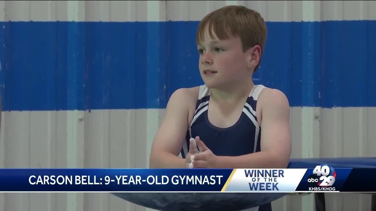 Winner of Week: Carson Bell - YouTube