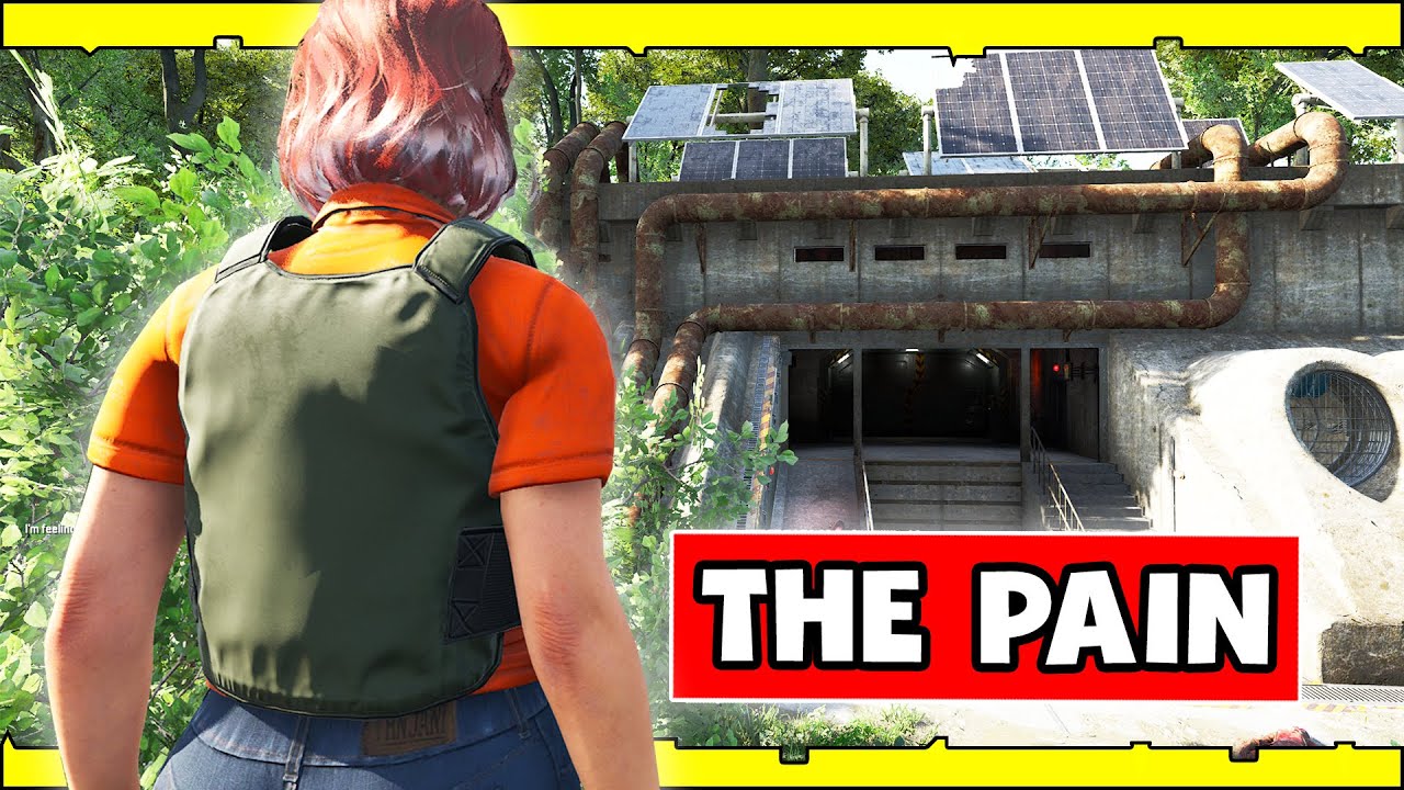 This Is How It All Ended In SCUM - YouTube