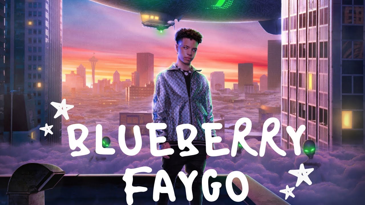 Blueberry Faygo (with lyrics) || Lil Mosey || Music Federation - YouTube