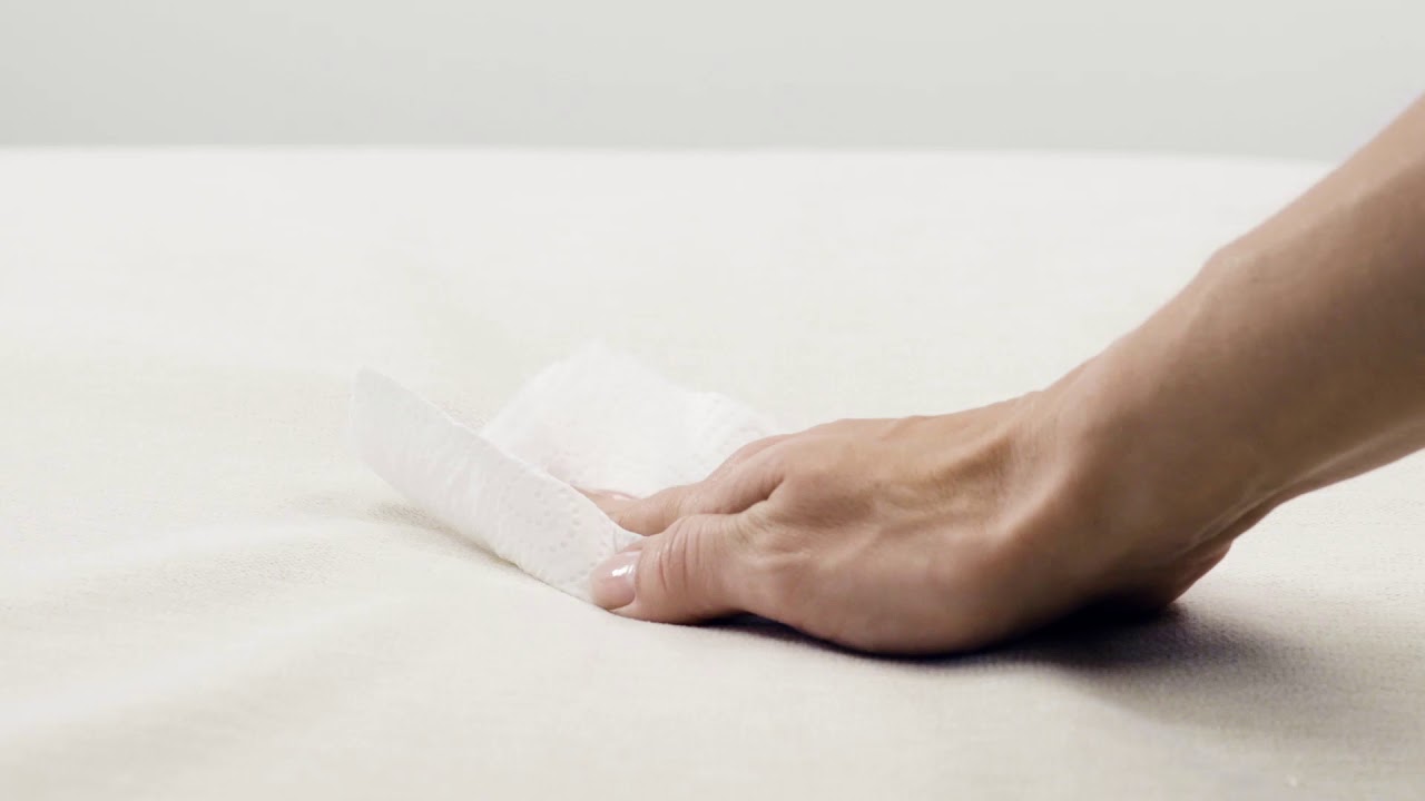 Felt tip stain? - YouTube