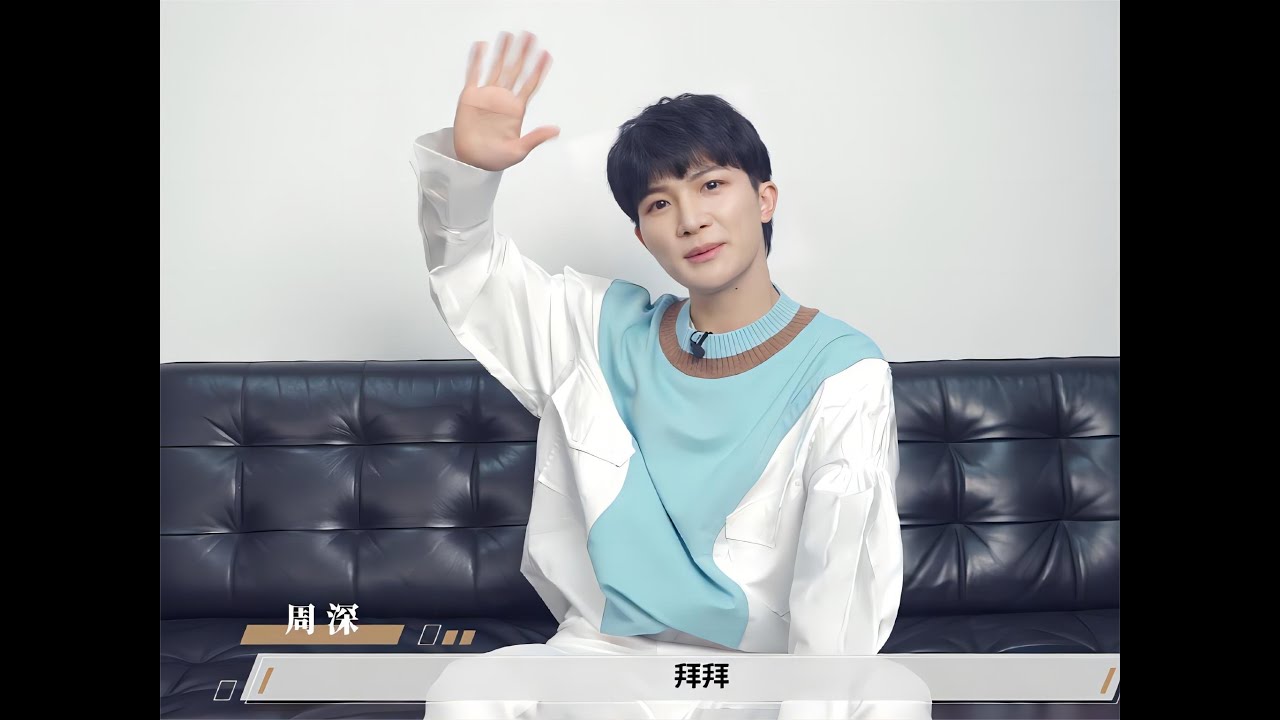 周深Charlie Zhou Shen自己创纪录，自己破纪录，就是玩！ - YouTube