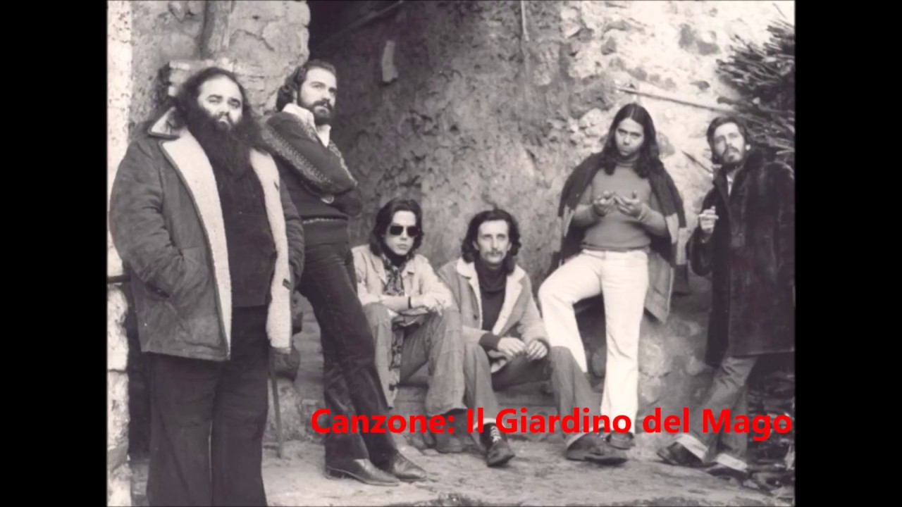 TOP 10 album del Rock Progressivo Italiano - YouTube Music