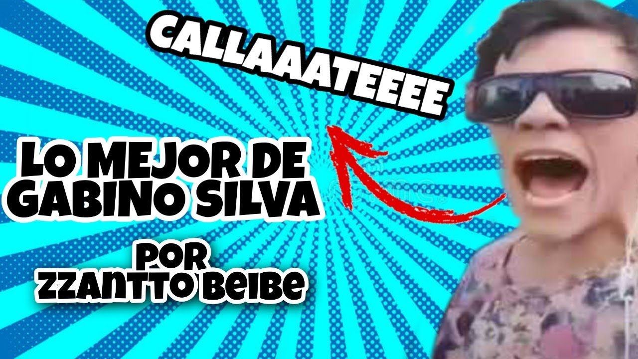 LO MEJOR DE GABINO SILVA (COMPILACIÓN) | Sanntiiok - YouTube