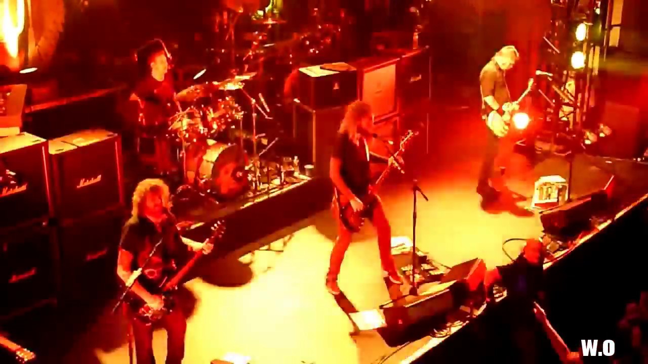 Mastodon - Dry Bone Valley Live The Fillmore - YouTube