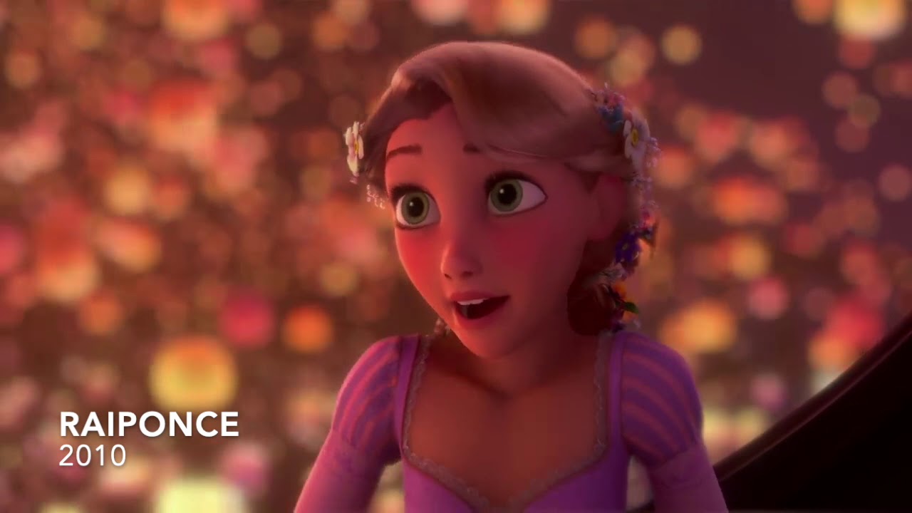 Emmanuel Dahl doublage voix chantées 1997 à 2018 - YouTube