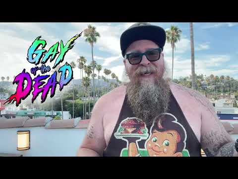 Gay of the Dead - BRUCE LABRUCE