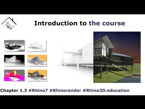 #Rendering in Rhino 7 - YouTube