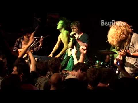 HORSE The Band 'Sex Raptor' live in London // BeatCast Live Series