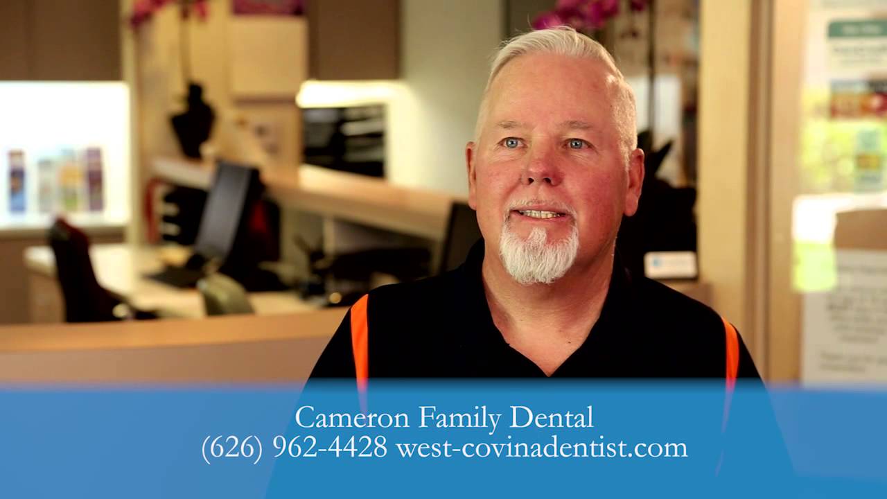 Cameron Family Dental Spot F - YouTube