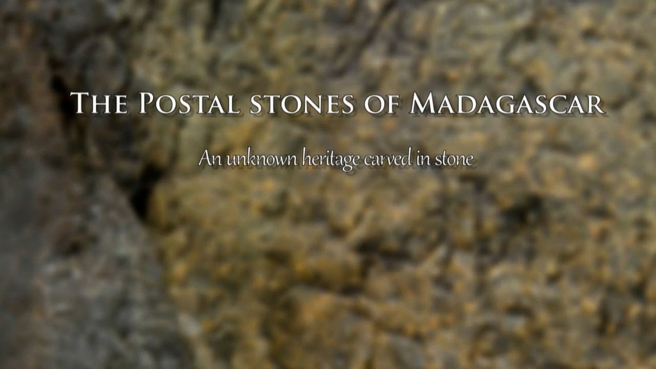 The Postal stones of Madagascar - YouTube