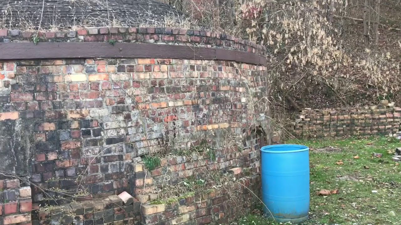 Nelsonville Brick Park - YouTube