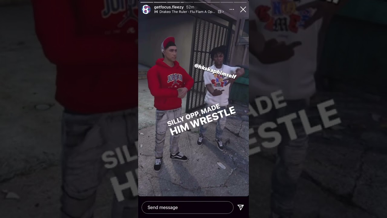 ROLLIN 100 BLOC CRIP GANG INSTA STORY : 2022 - YouTube