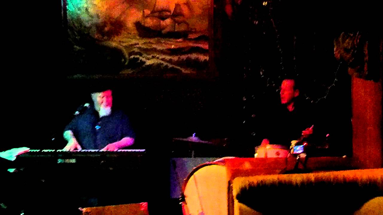 Gene Taylor and Bill Bateman - Mississippi Heavy Water Blues - YouTube