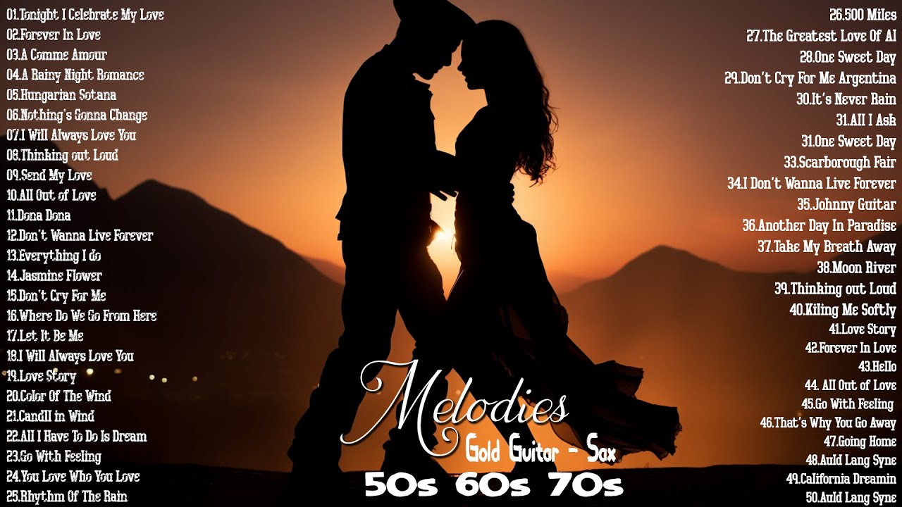 The 100 Most Beautiful Orchestrated Melodies of All Time - Gold Oldies ...