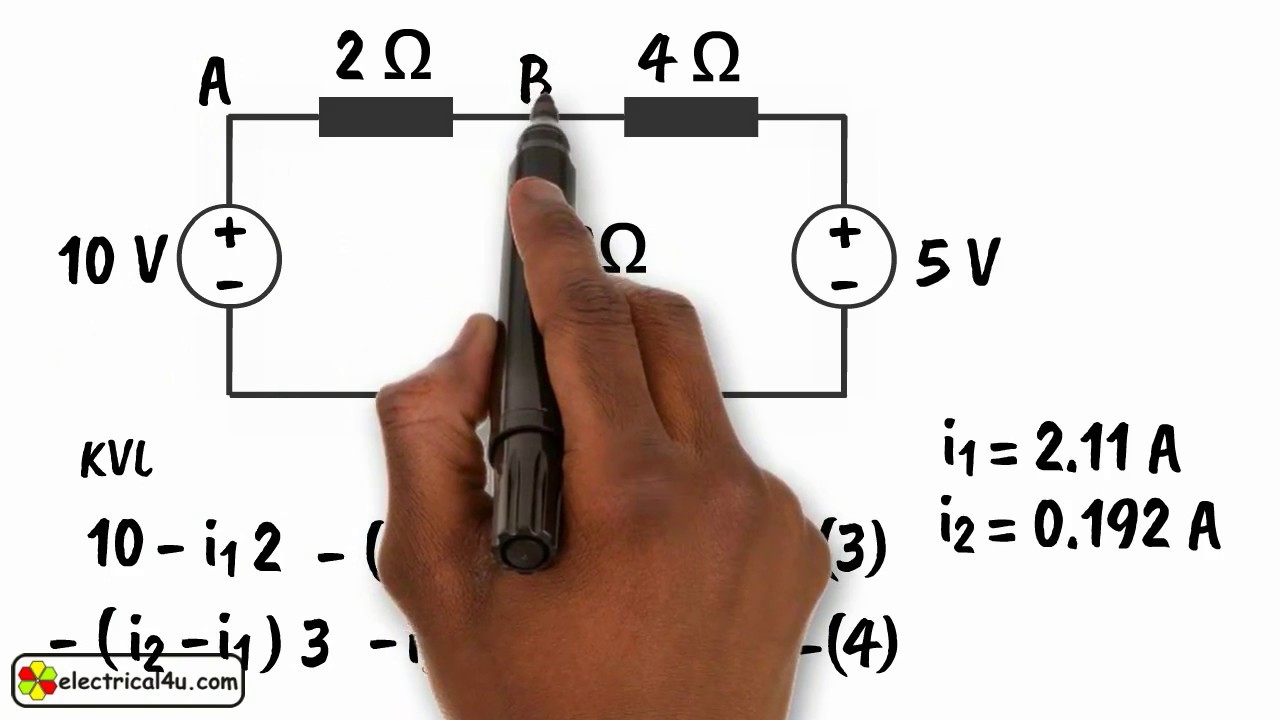 Mesh Analysis Introduction Example YouTube mesh-analysis-introduction-example-youtube