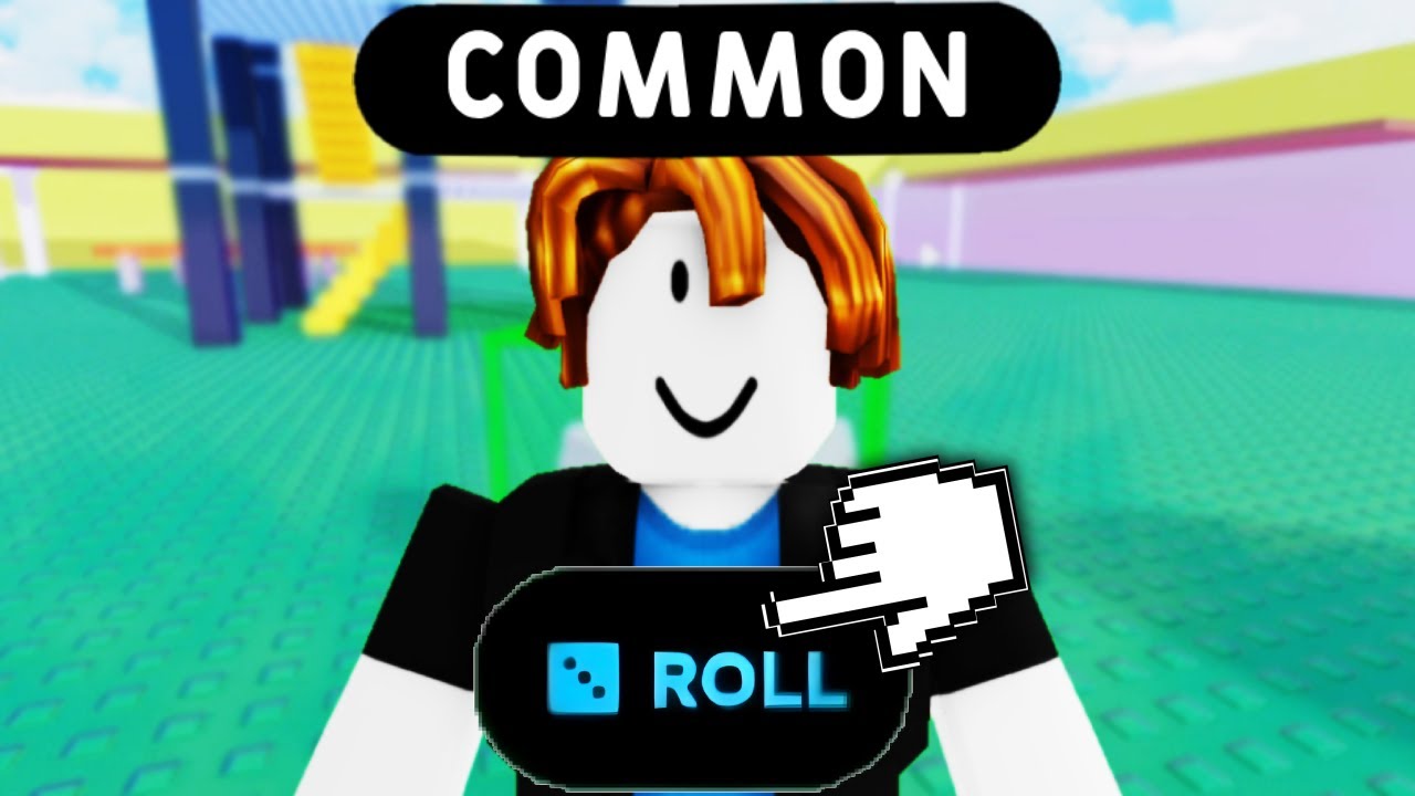 Roblox Player RNG... - YouTube