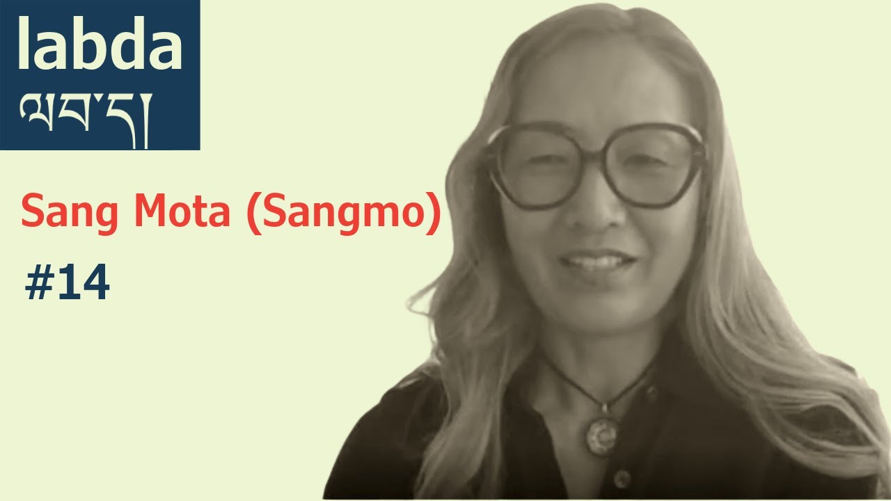 Sang Mota (Sangmo): Life, Counseling, Real Estate, Personal Finance, Retirement | w/ Tsering ...