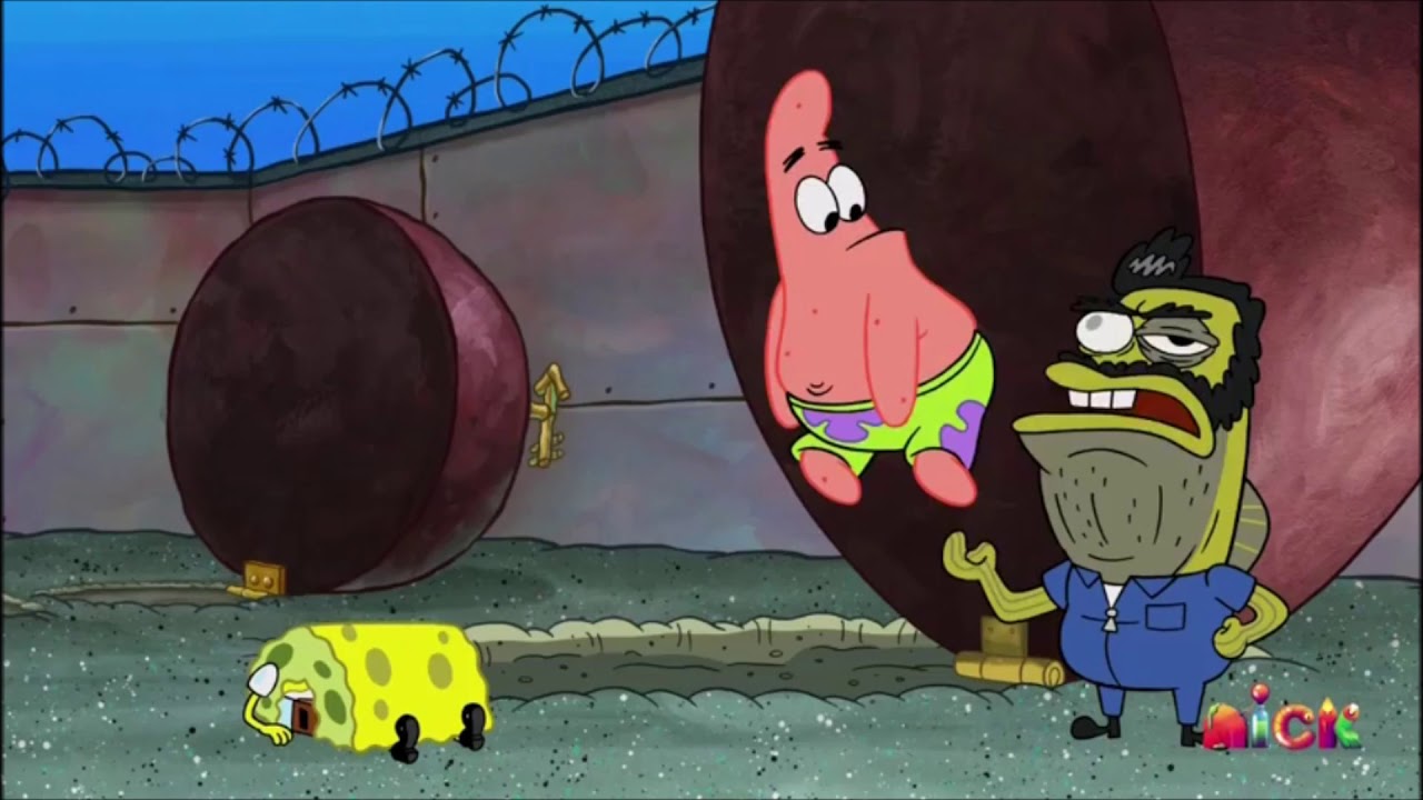 SpongeBob Music - Walking on the Beach (a) - YouTube