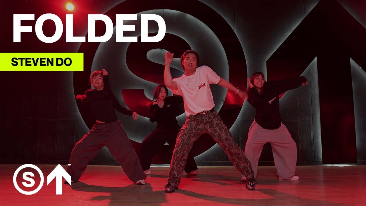 "Folded" - Kehlani | Steven Do Choreography - YouTube