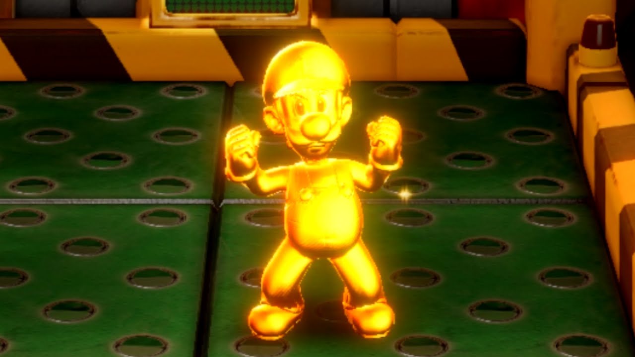 Super Mario Party: Partner Party - Gold Rush Mine #1 (2/2) - YouTube