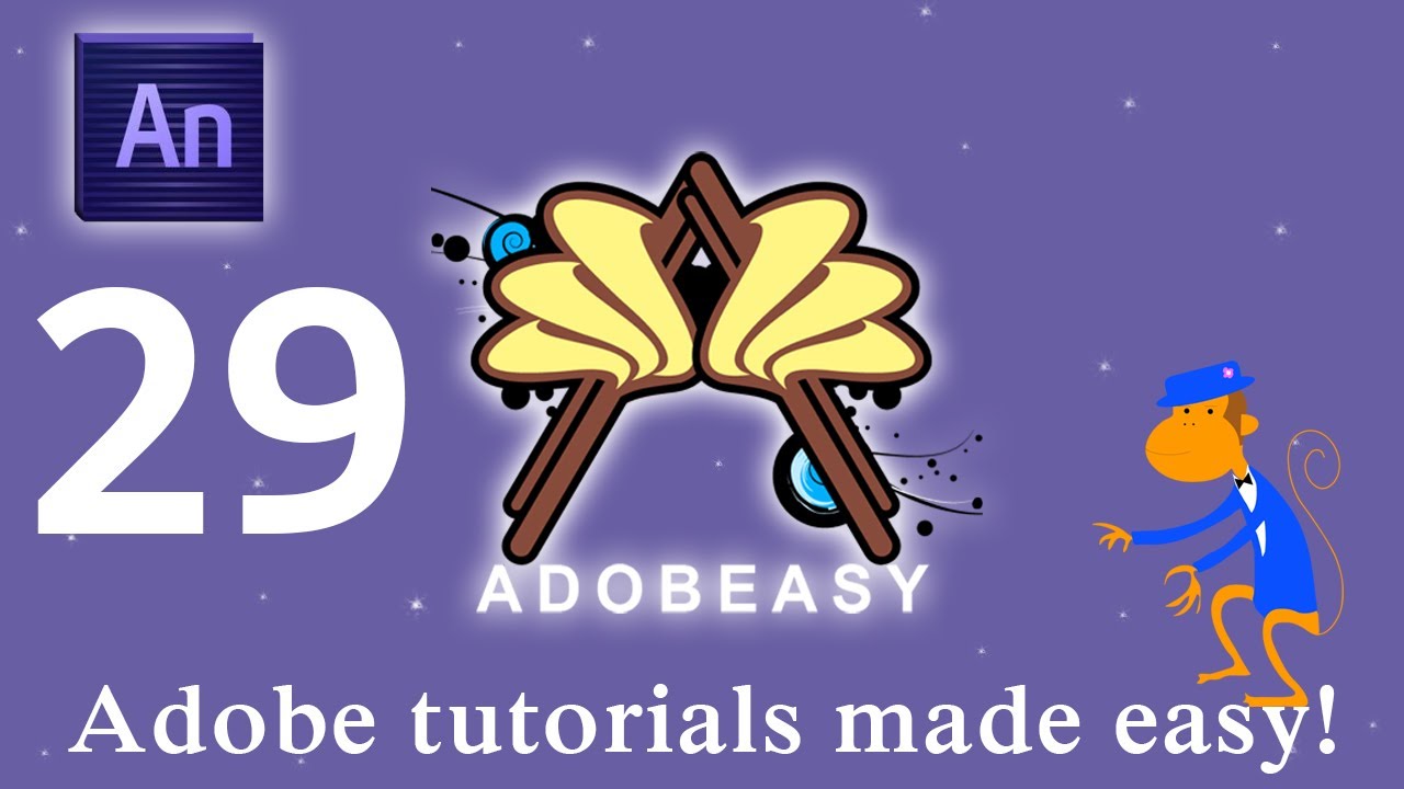 Adobe Edge Animate CC Bouncing Ball Animation Tutorial - YouTube