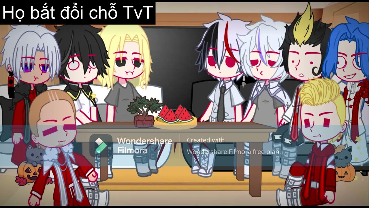 {tokyo Revengers Boss Satou React Takemchi} 1 Youtube