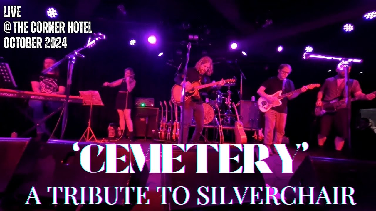 Cemetery - A tribute to Silverchair (live @ The Corner Hotel, October ...