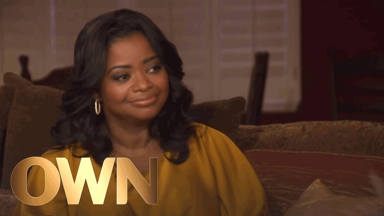 Octavia Spencer's Cinderella Moment | Oprah's Oscar® Special | Oprah ...