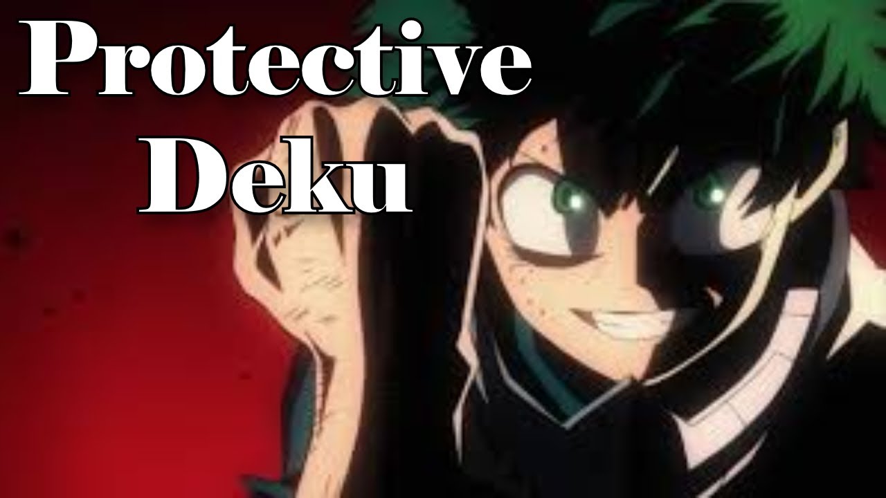 An angry Midoriya is scary | Chapter 3 | By Atiya_Blackcharm - YouTube